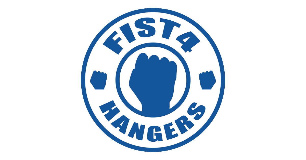 Fist4 Custom Interactive Air Freshener and Hanger